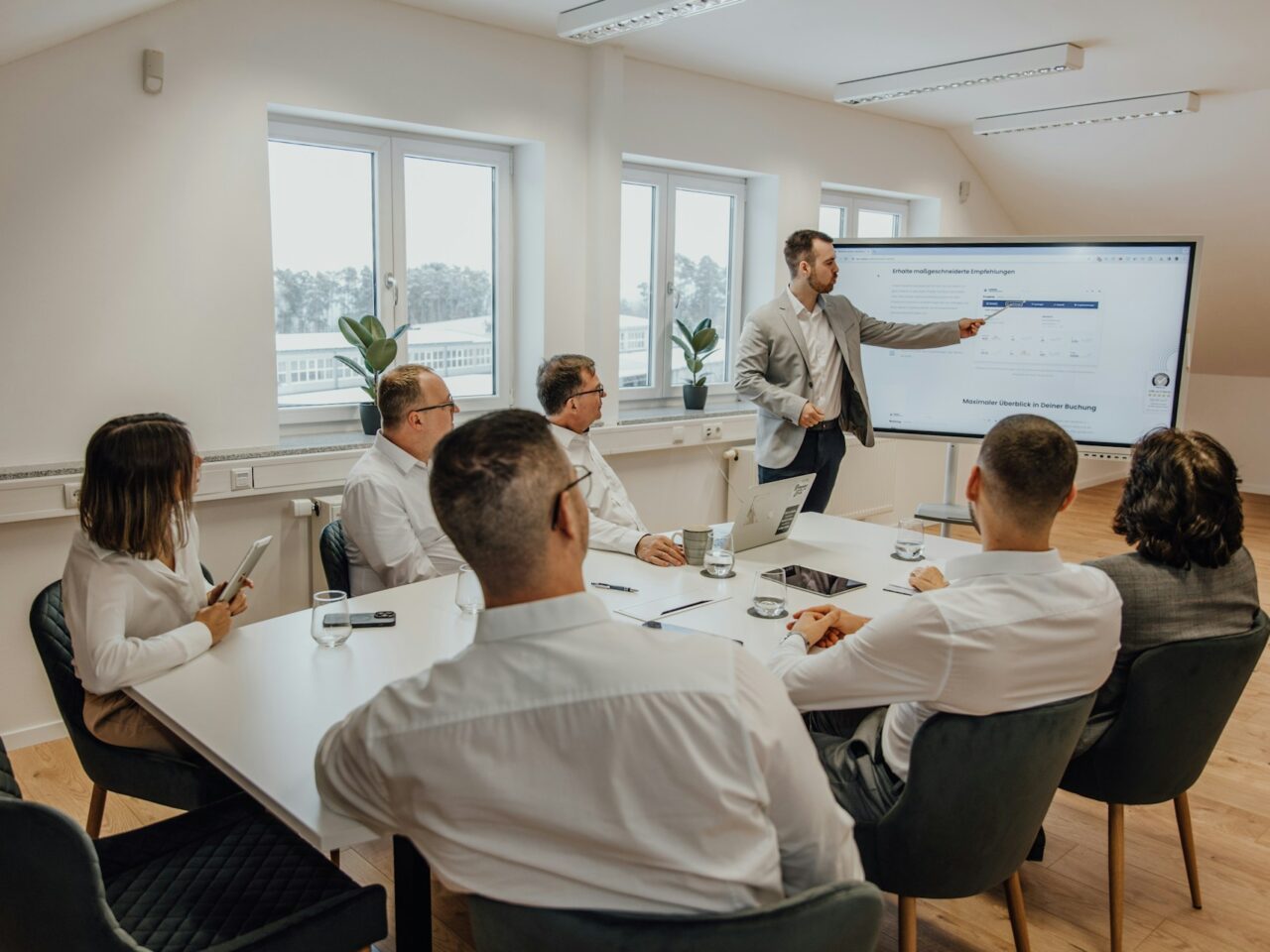 Building the Project Management Function & Division - Uruk